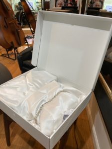 Corrugated – Topper packaging